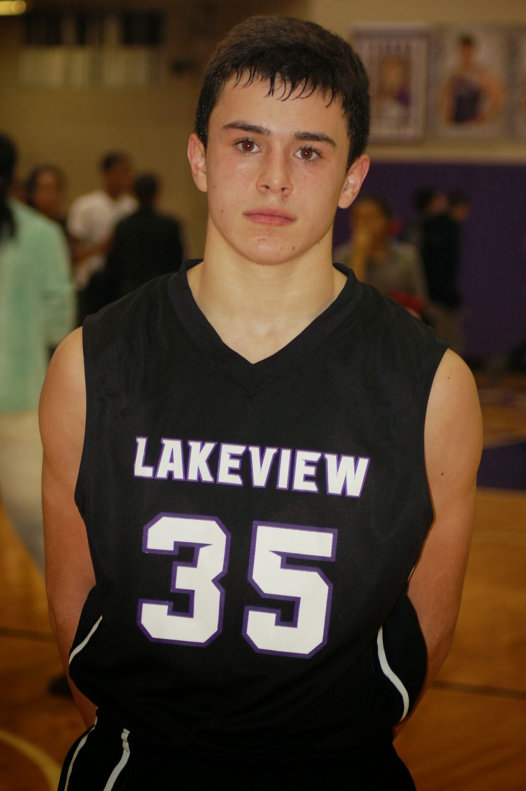 .: Lakeview Defeats Rival