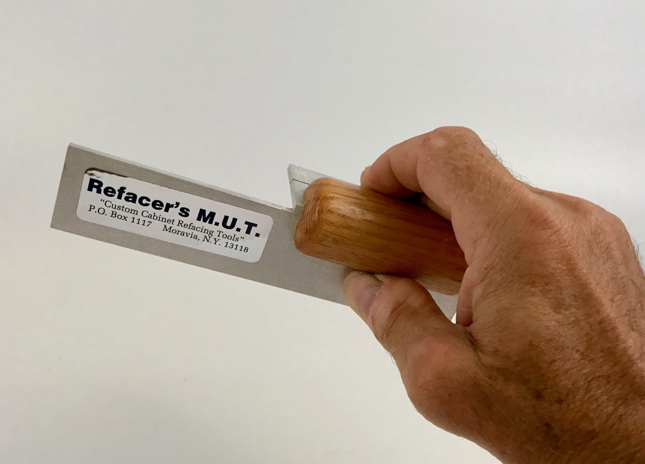 Cabinet Refacing Tools: Refacer's MUTs(Multiple Use Tools)