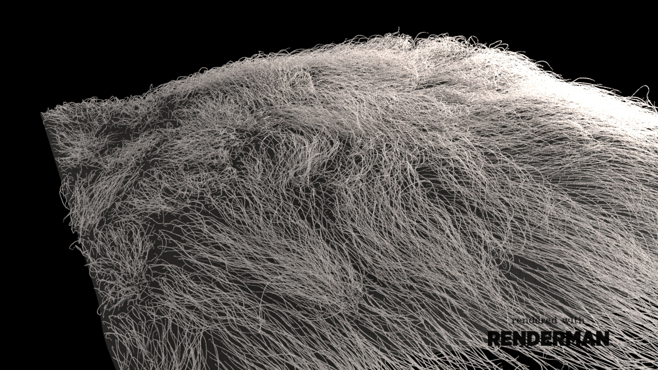 Paul Sheehy: XGen Fur RnD in Maya and Renderman with PxrMarschnerHair ...