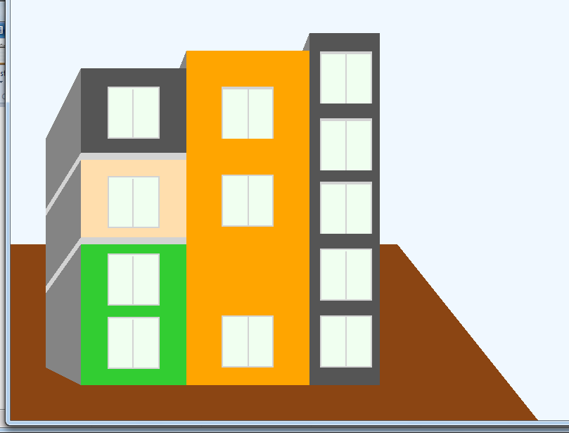 Opengl 2d Models 2d Model Using Openglglutc