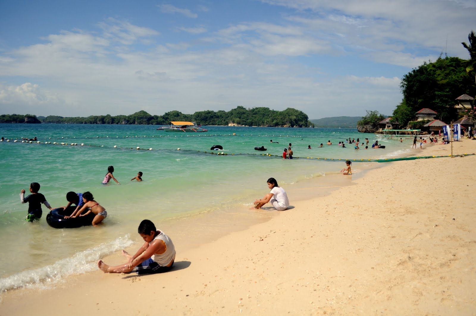 Ocean Breeze: Pristine Guimaras