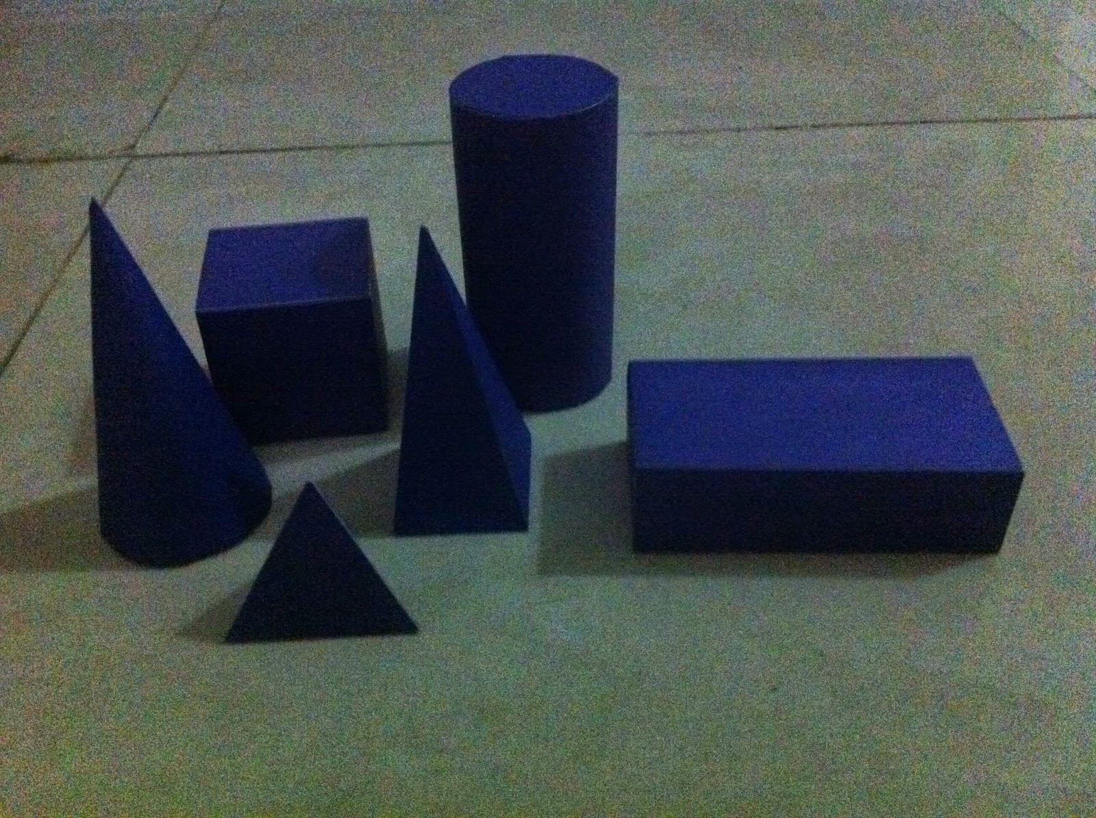 Daviuska Jiménez : Composicion de las Figuras Geometricas