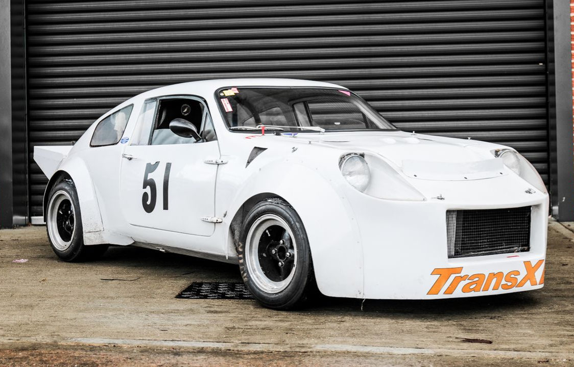 Maximum Mini: Mini Marcos racers are everywhere