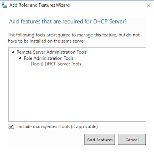 Cara membuat DHCP Server di Windows Server GUI 2016 - TutorIT