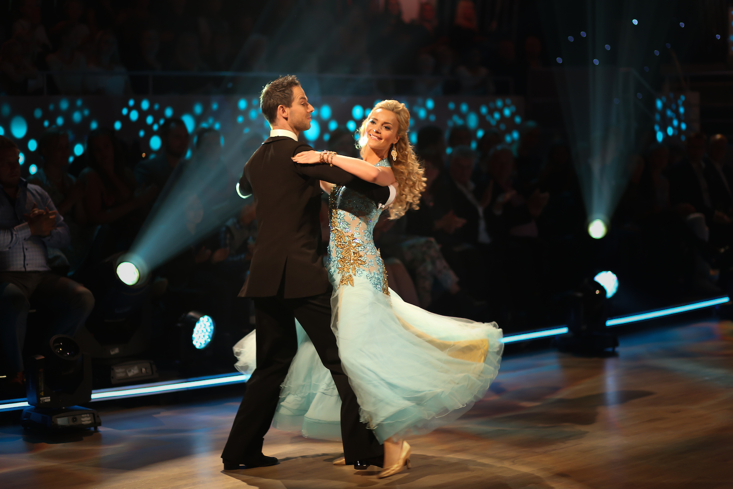 Va de bailes: Slow Fox