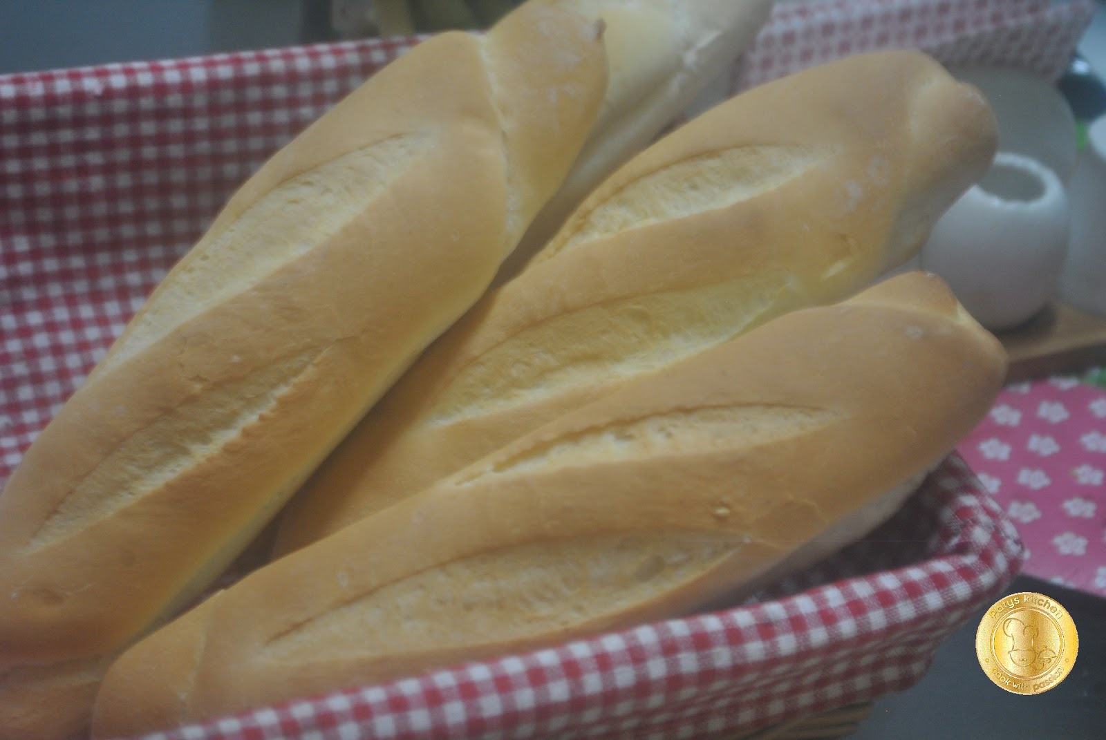 PATYSKITCHEN: EYGPTIAN FINO BREAD RECIPE