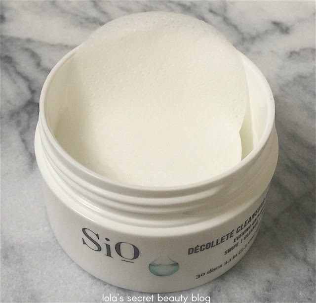 lola's secret beauty blog: SiO Beauty 3-Step Décolleté System for ...