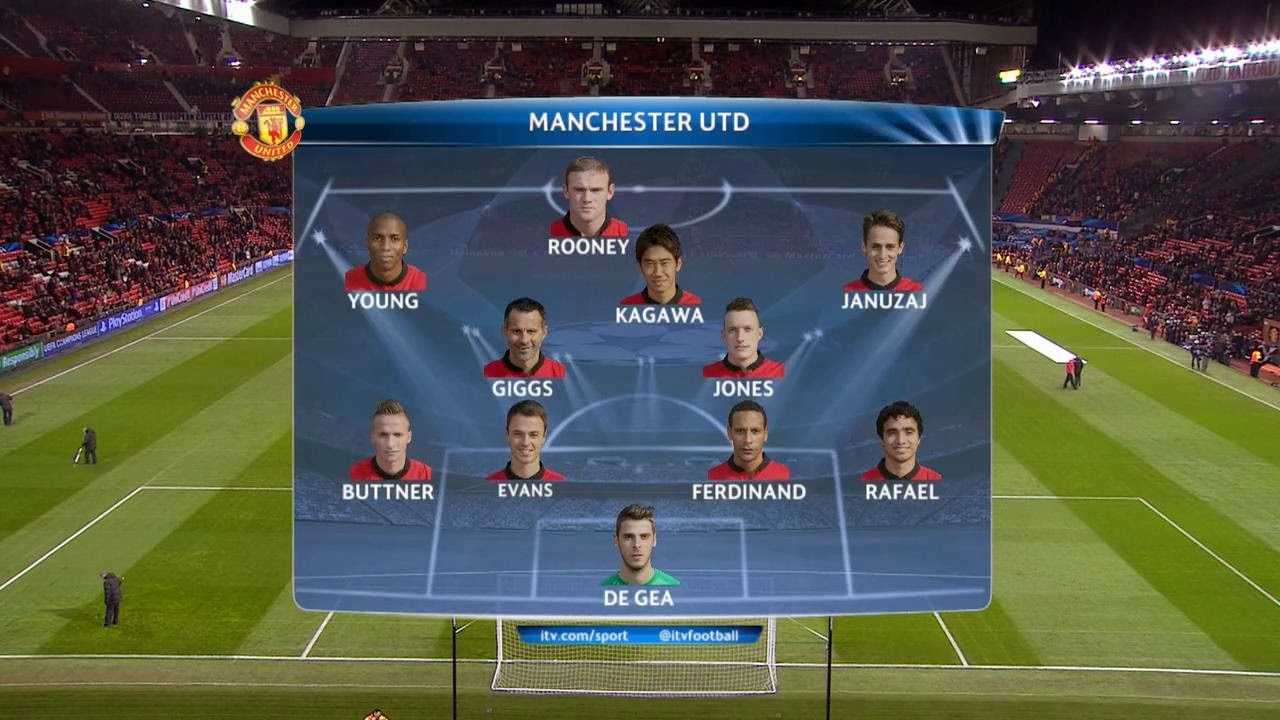 Manchester United - Download HD Man Utd Goals and Highlights