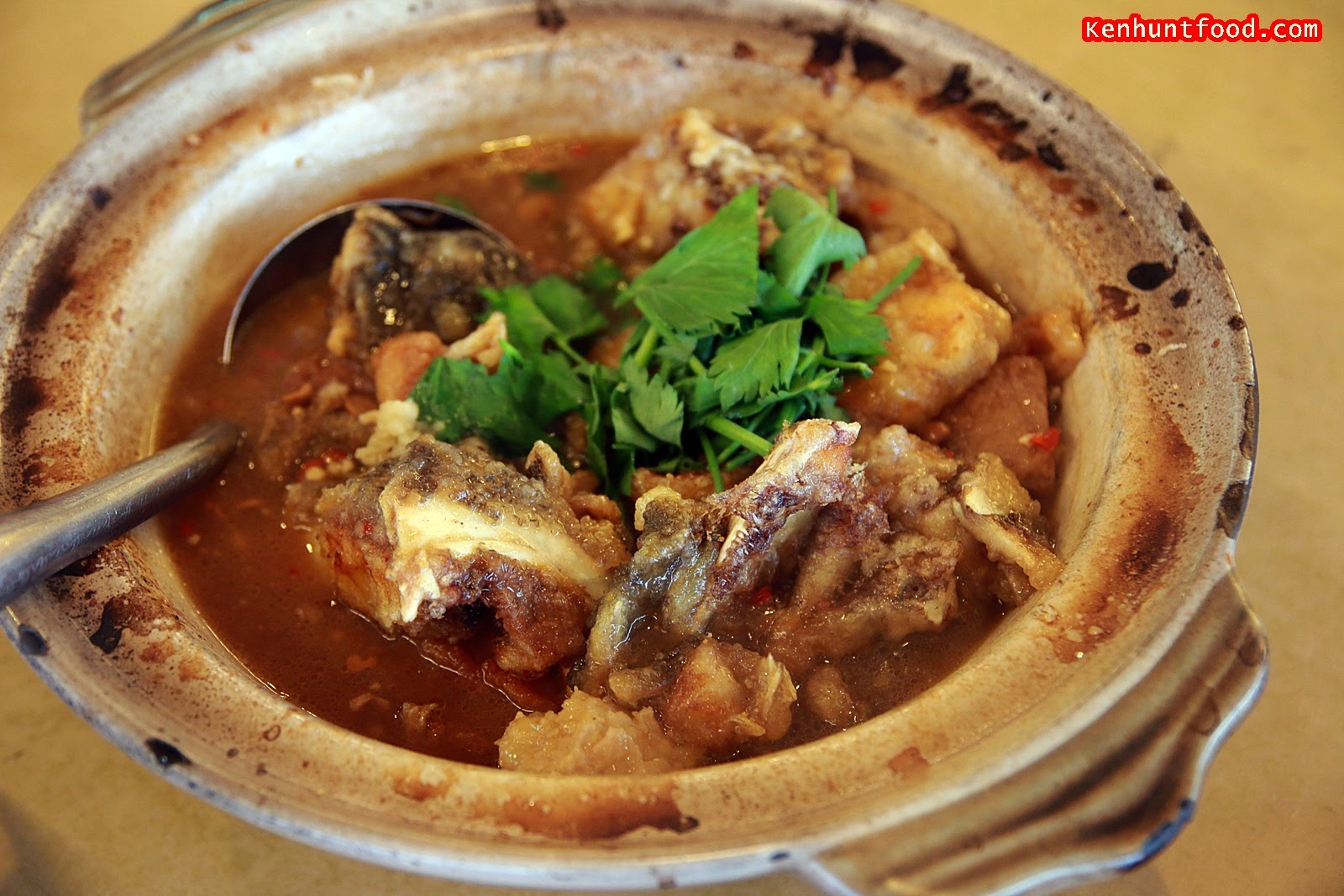 recipe willy: Love Nutrient Cia Siang Seafood (Claypot Crab Rice ...