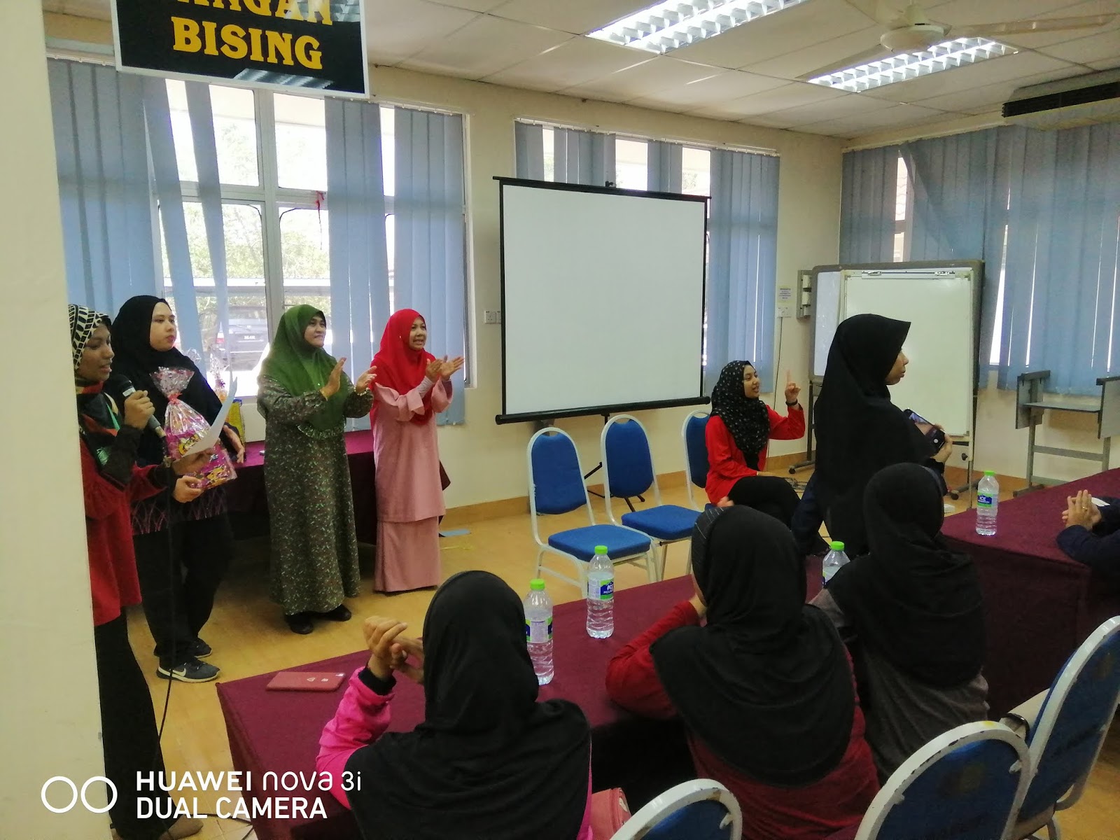 INTERNATIONAL PARTNERSHIP PROGRAMME BETWEEN IPG KAMPUS SULTAN MIZAN ...