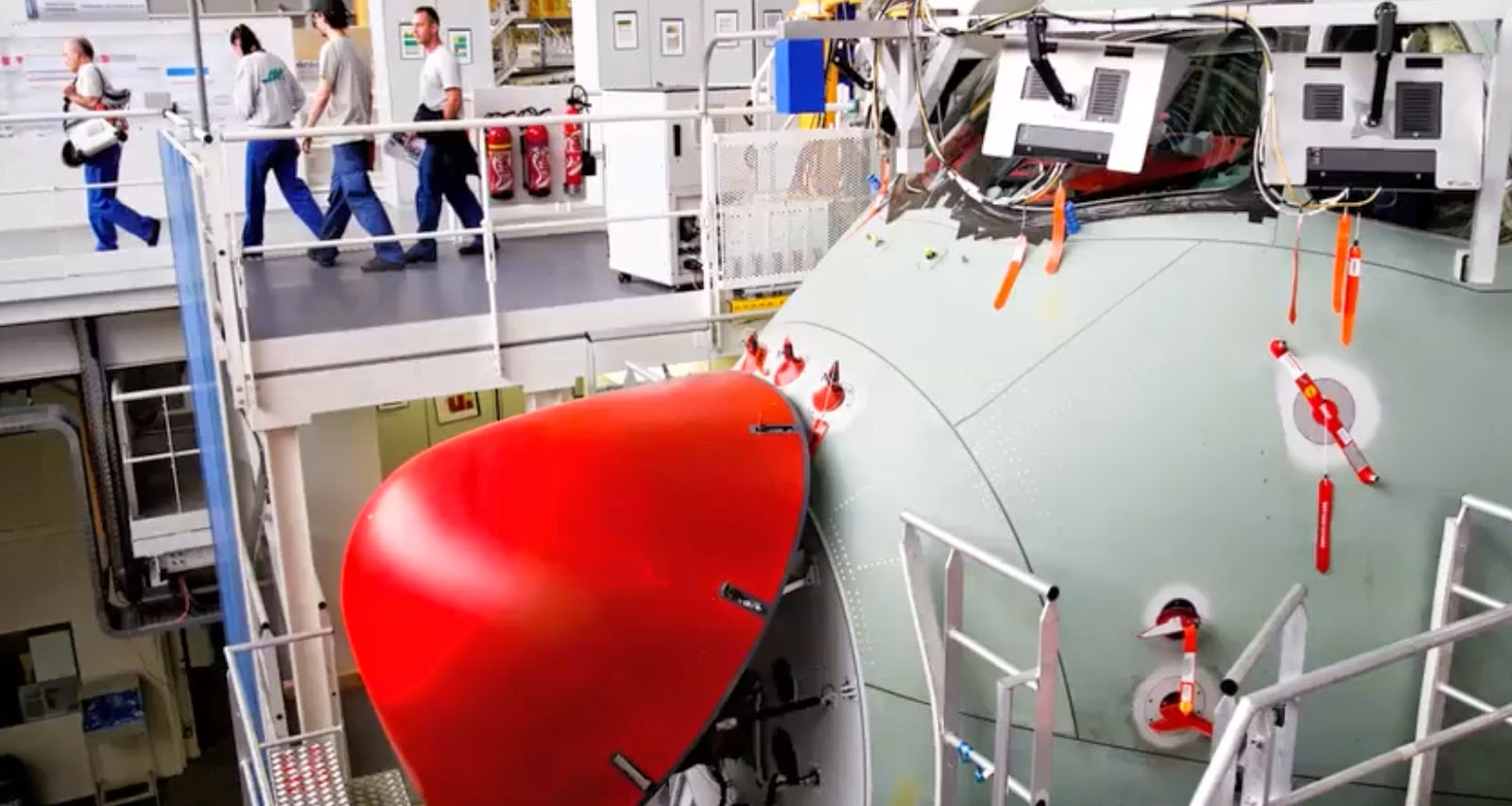 A350 XWB News: A350 production ramp-up, as planned.