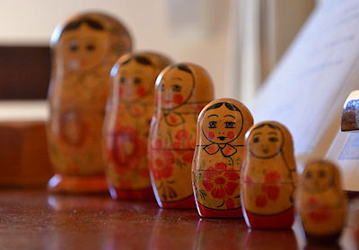 The Presurfer: The Coolest Nesting Dolls Ever