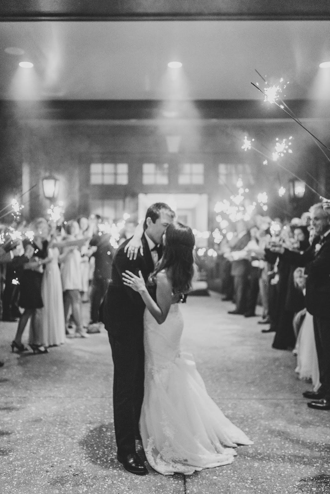 The Wedding: Portraits & Reception | Southern Style | a life + style blog