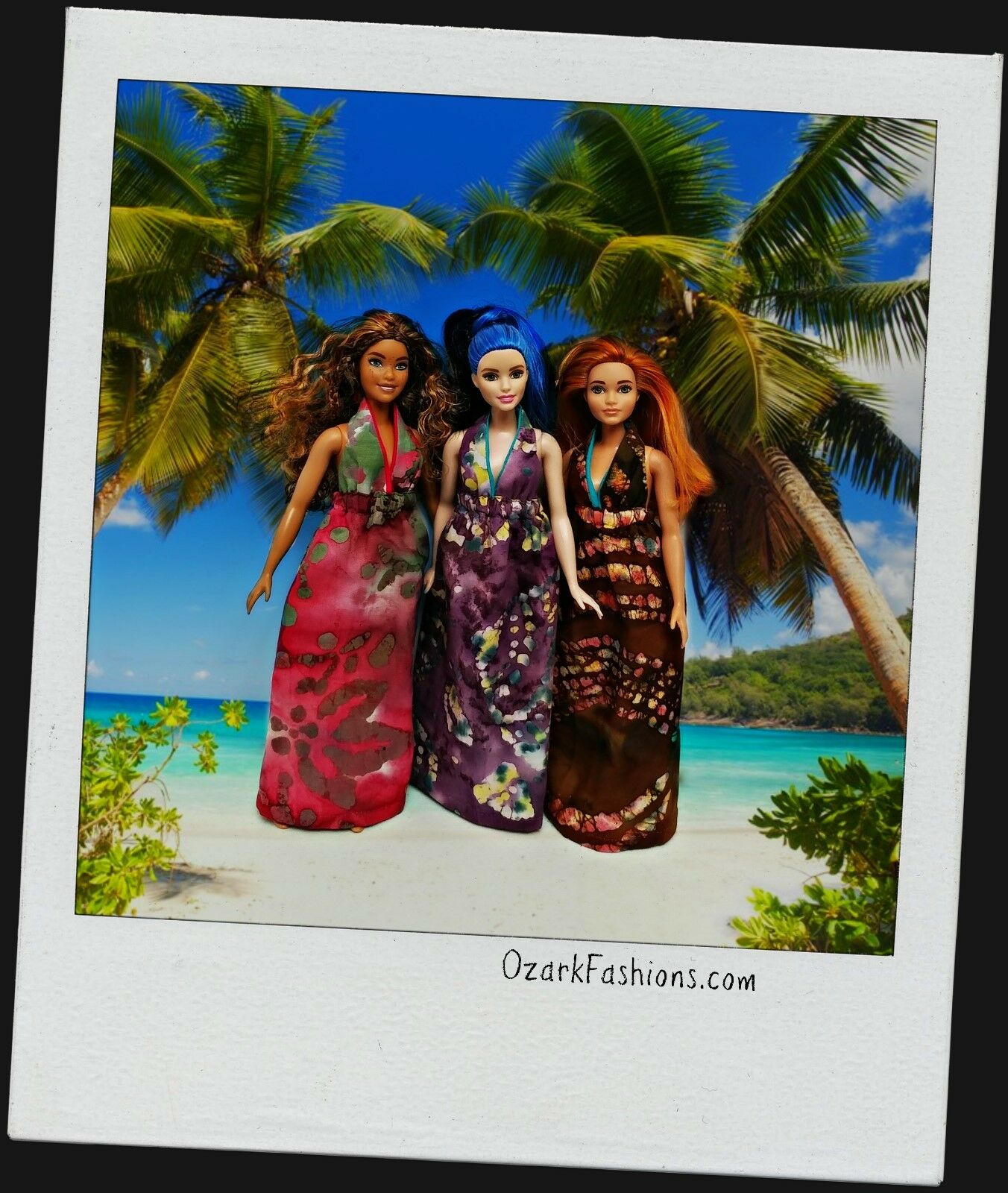 OzarkFashions: TONNER DOLL SIZE COMPARISON - Tyler Wentworth, Ellowyne ...