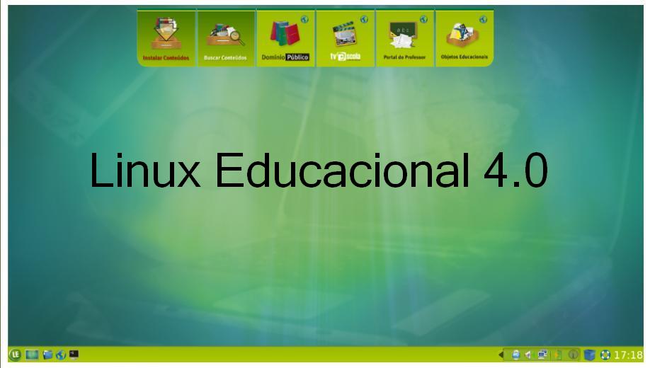 Luciano Computação | Soluções em TI: Vídeos de uso do Linux Educacional 4
