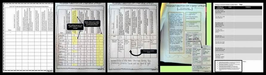 Preparing Your Writers for the State Test