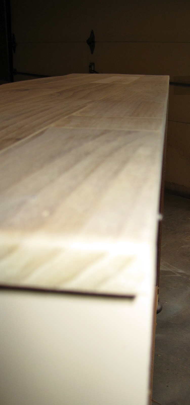 The Vintage Magi:: From Trash to Treasure Tutorial: Cast-off Wall ...