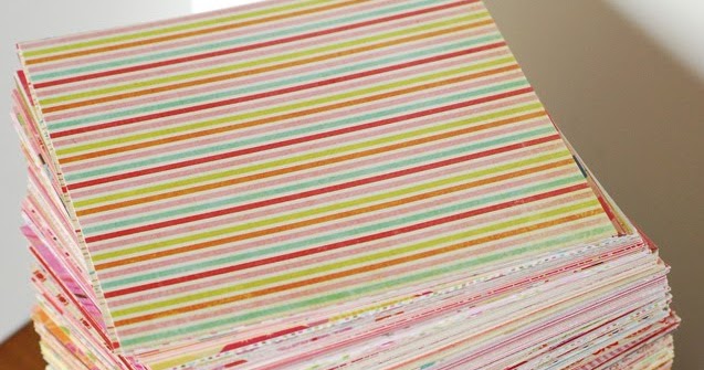 A thousand sheets of paper: 1000 sheets for A thousand sheets... again!