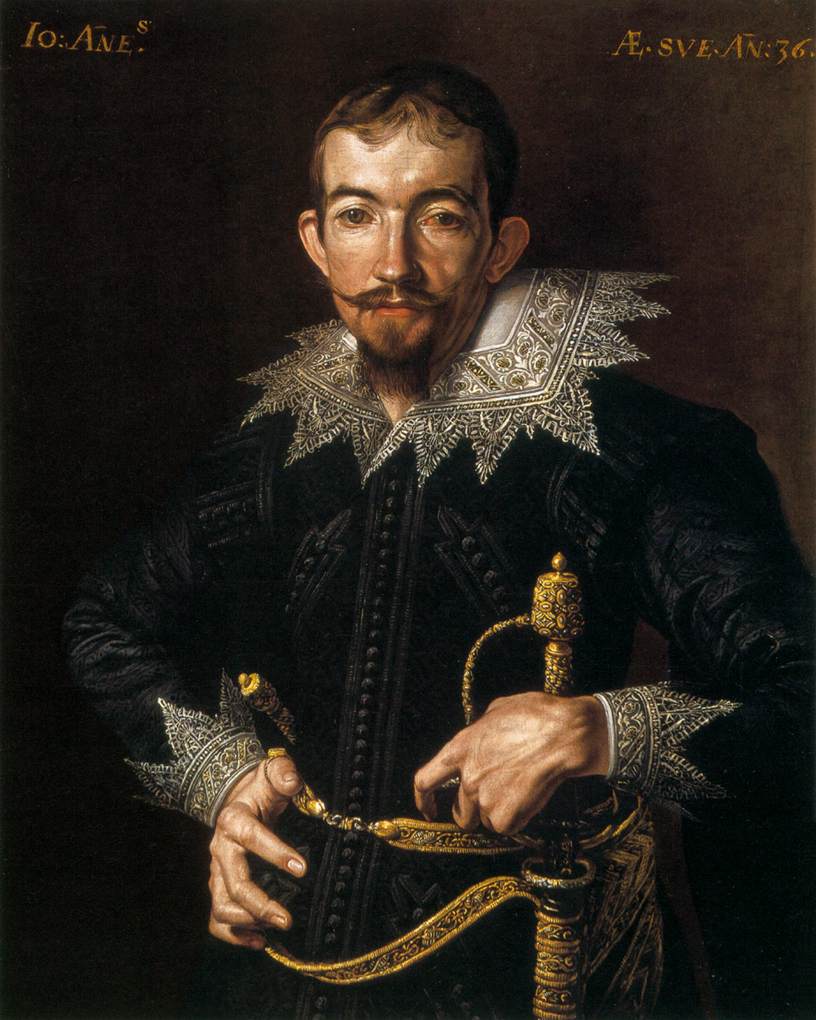 Spencer Alley: Antonio d'Enrico, called Tanzio da Varallo (ca. 1575-1633)