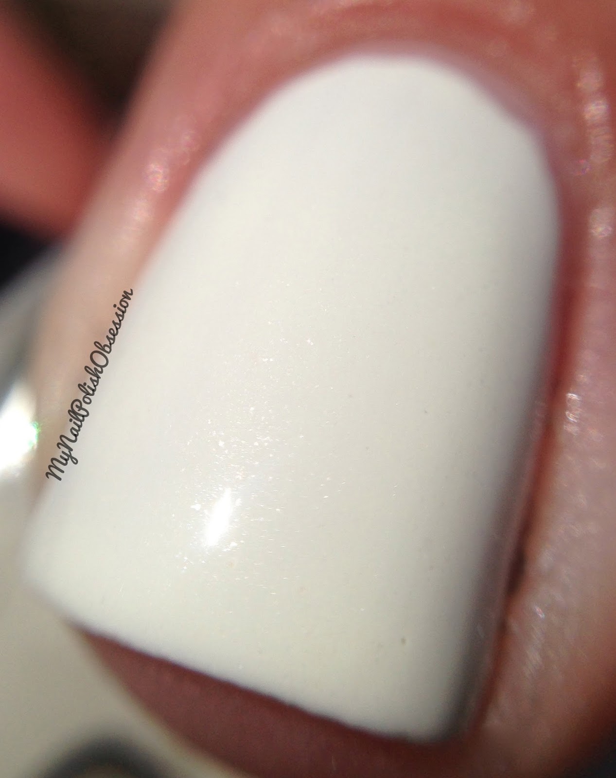 My Nail Polish Obsession: Alanna Renee It's A Surprise & Lenny