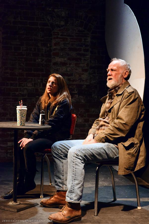 Review: Sacred Fools Premiere Stunning PAST TIME in New Space at the ...