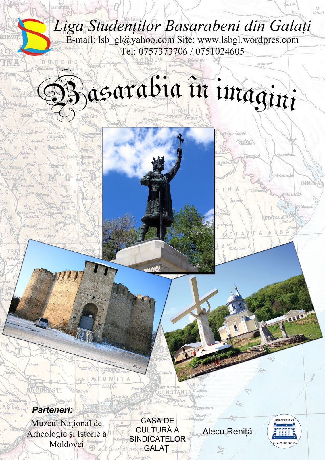 ANGELA BACIU: Basarabia in imagini