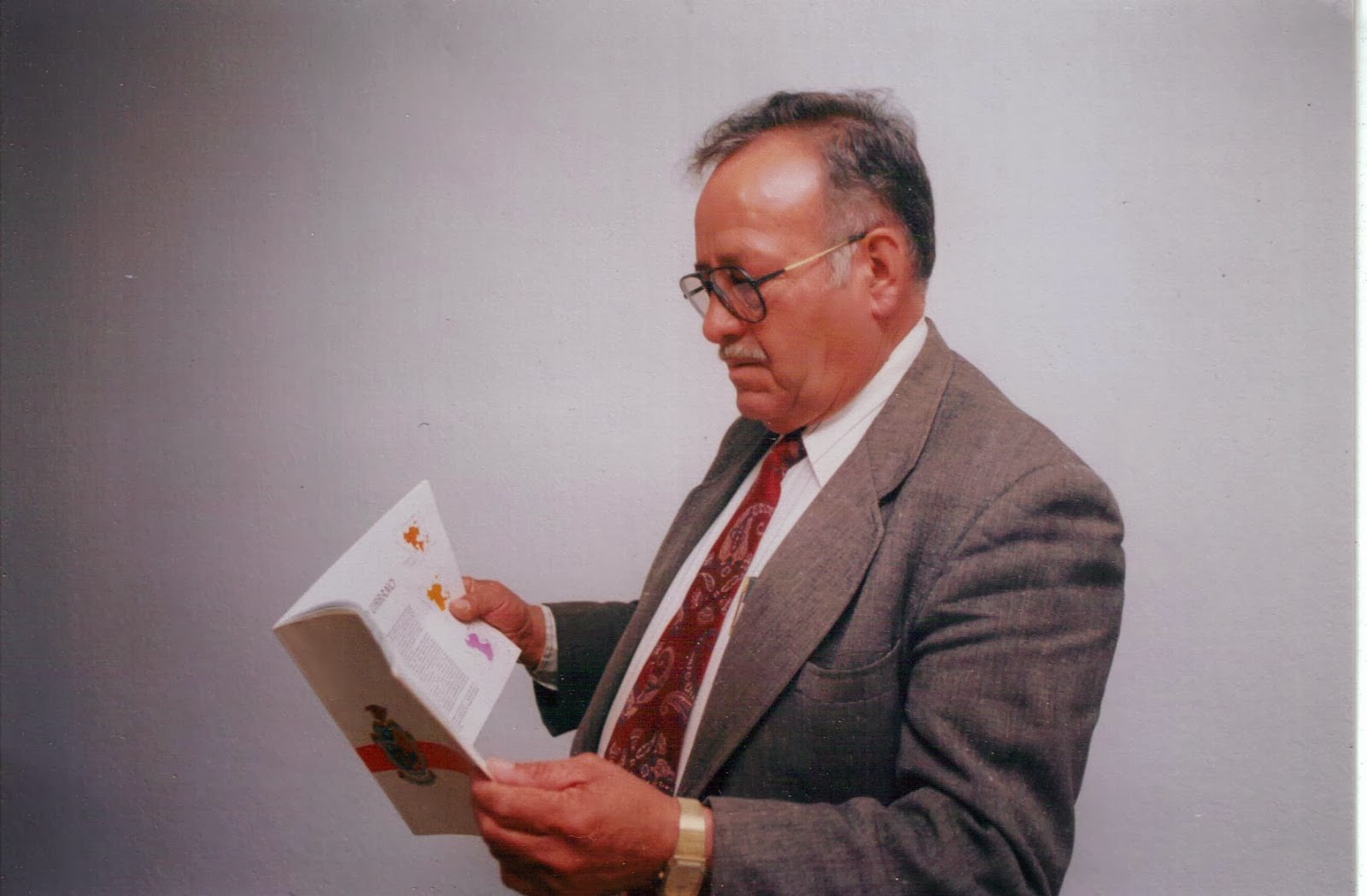 Rancho Las Voces: Estampas de la Frontera / Tres fotografías de don ...