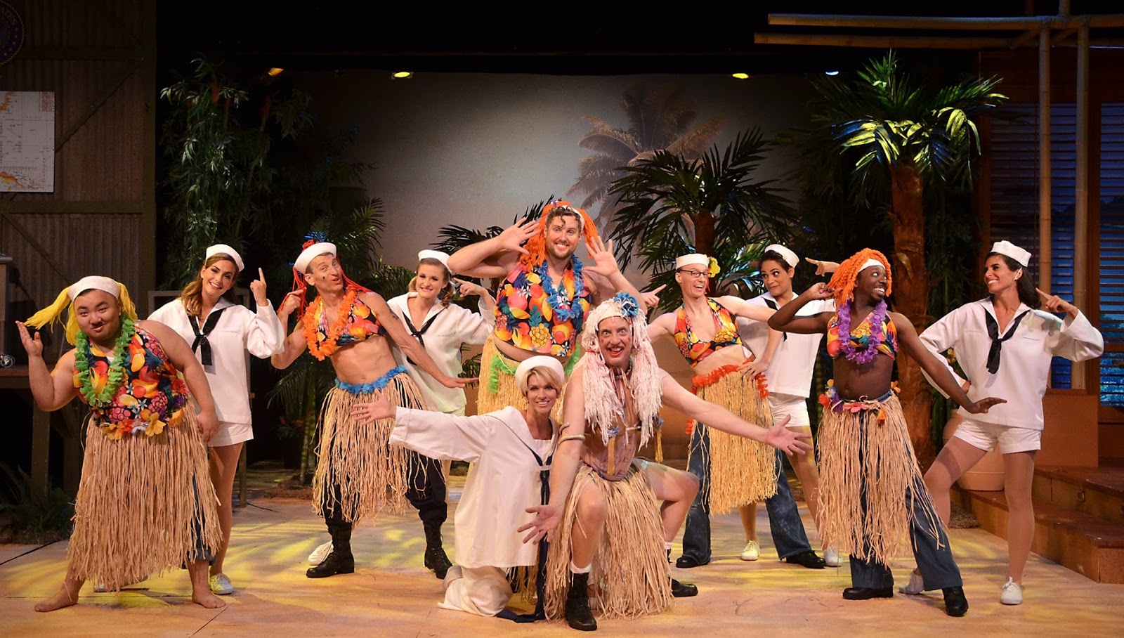 South Pacific