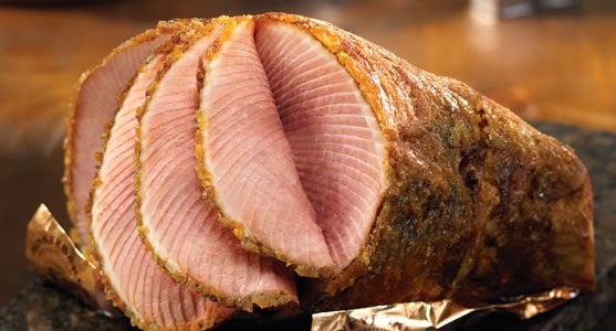 Thanksgiving Turkey and Ham Leftovers | Made in My Kitchen