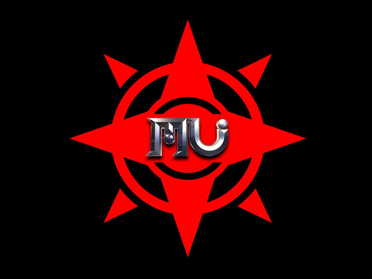 Mu Online Renders: Mu Logo