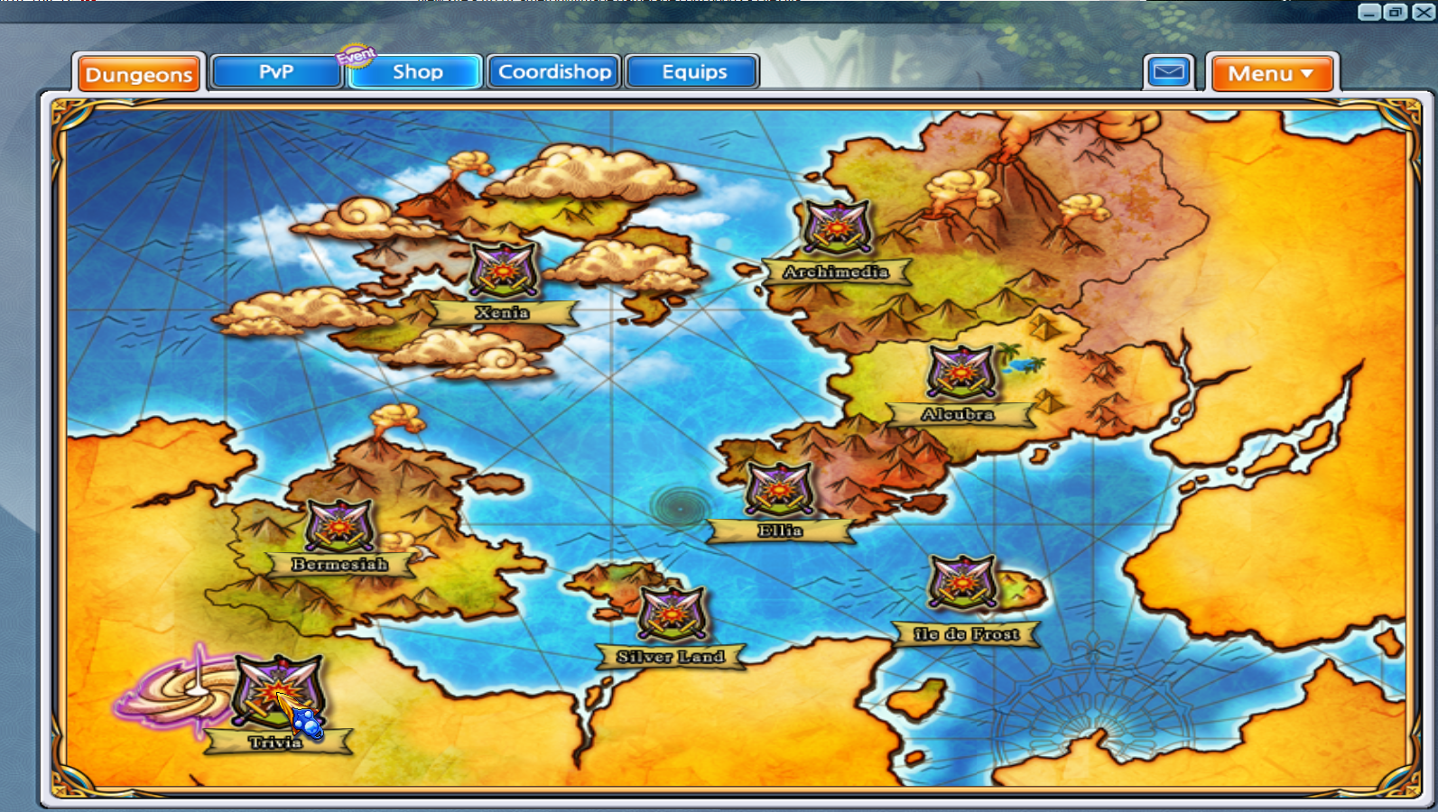 [NAGC] Grand Chase Event: Veigas, Destroyer of Worlds - AdventZ - Gaming