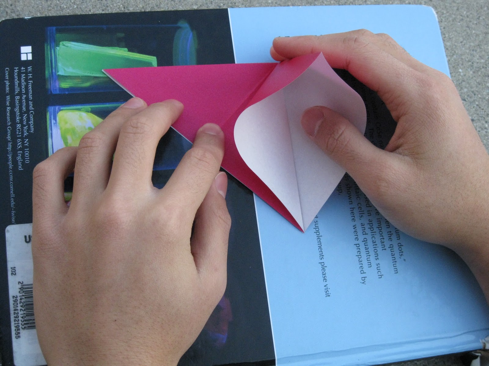 Clear Origami Instructions: Origami Bases