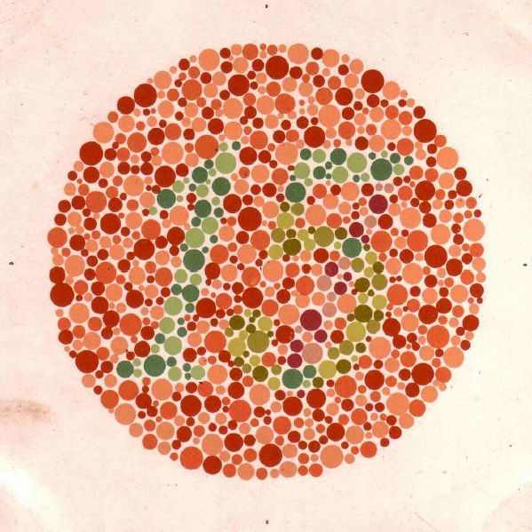 Tes Buta Warna Online Gratis untuk Mengetahui Kesehatan Mata Anda