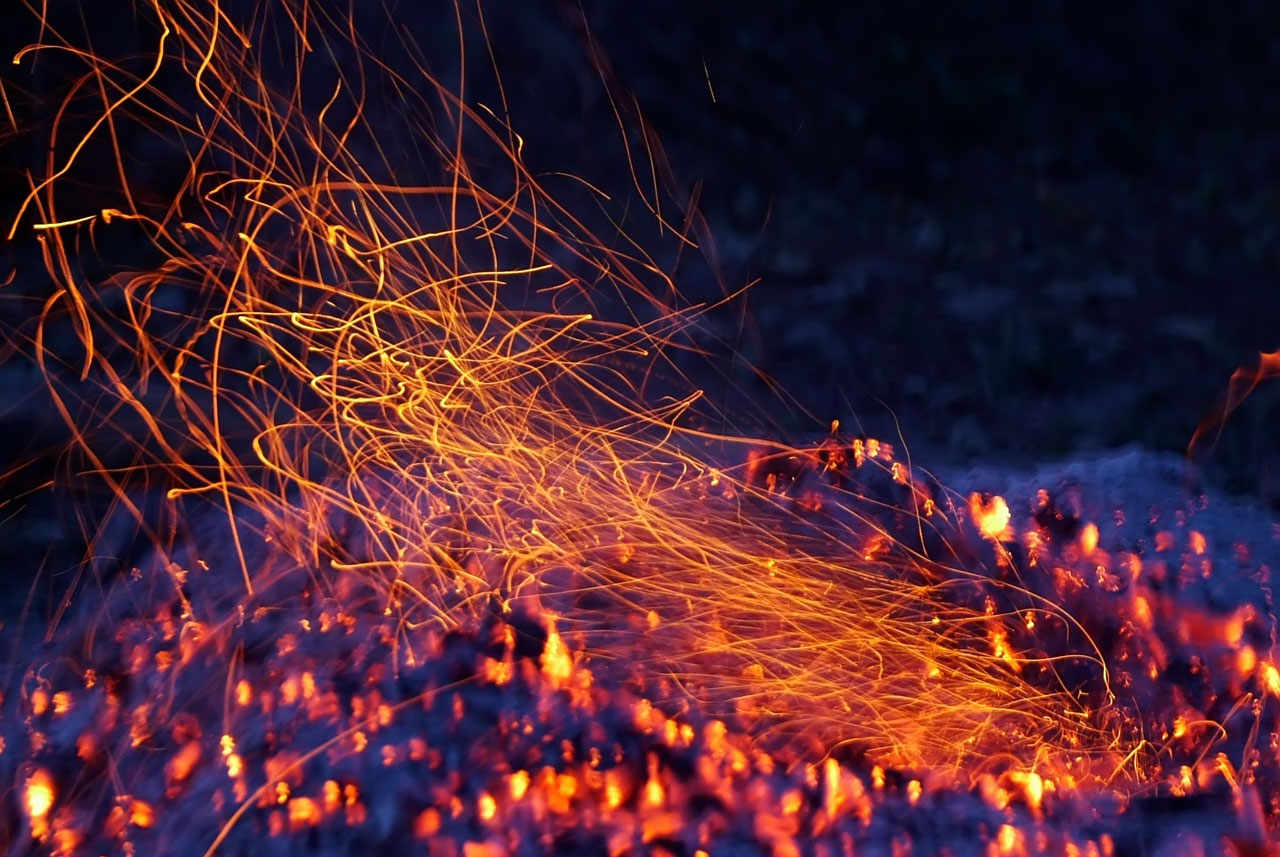 Bloggled: Just a Spark