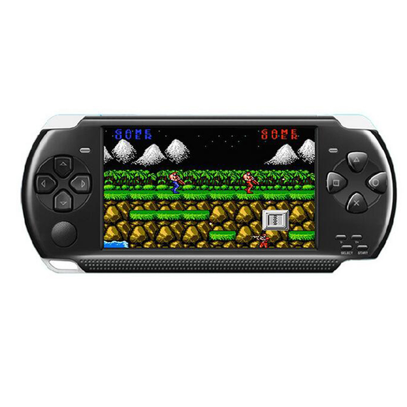 Consola MP5 multifunción con lector PSP, buen acierto de marcas ...