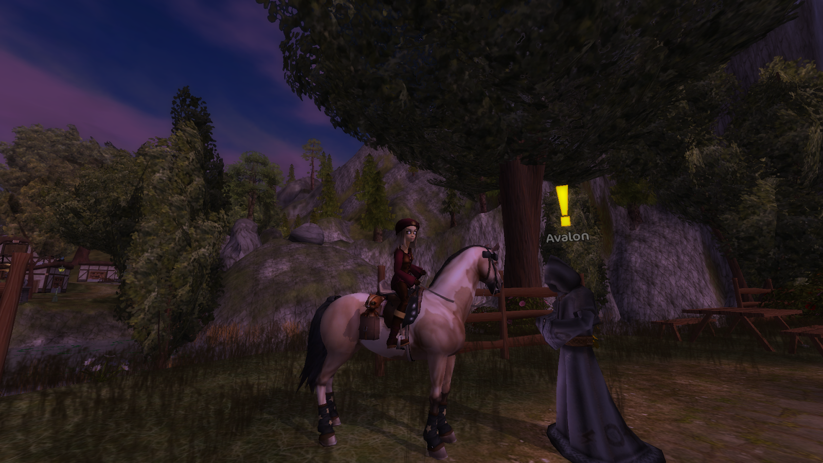 Montana Wolfborn - Norwegian Star Stable Server