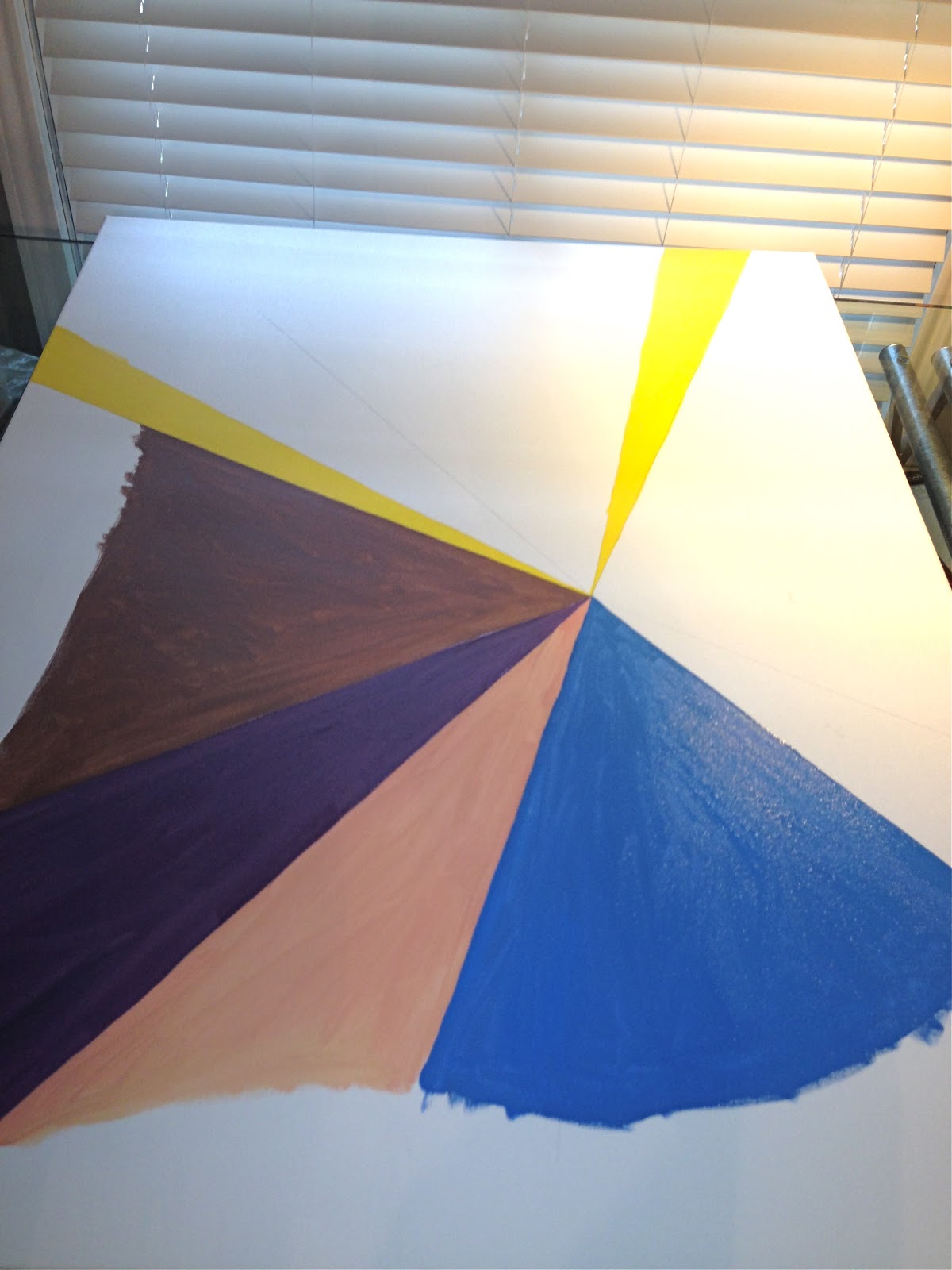 Twine: How to Make a Collage Painting