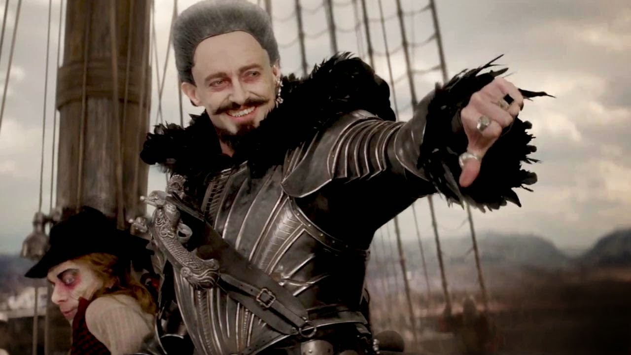 "Pan" (2015) Nuevo Tráiler