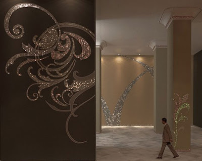 Luxury Wall Texture - Design | A Great View Of House