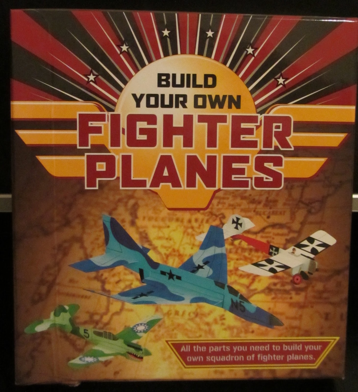 The Styrofoam Glider Squadron: Build Your Own Fighter Planes - Introduction The Styrofoam Glider Squadron: Build Your Own Fighter Planes - Introduction