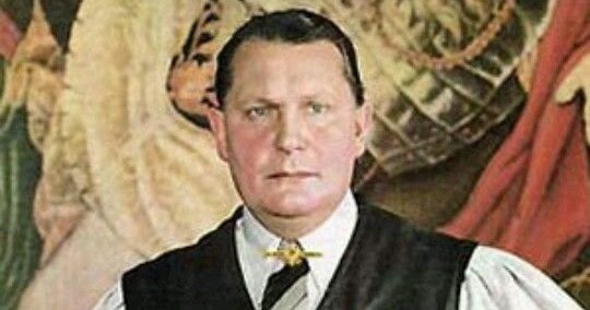 World War II in Pictures: Hermann Goering, Reichsmarshall and Monster