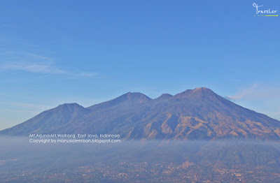 Mitos dan Situs Pemujaan Spiritual Gunung Arjuno - Manusia Lembah