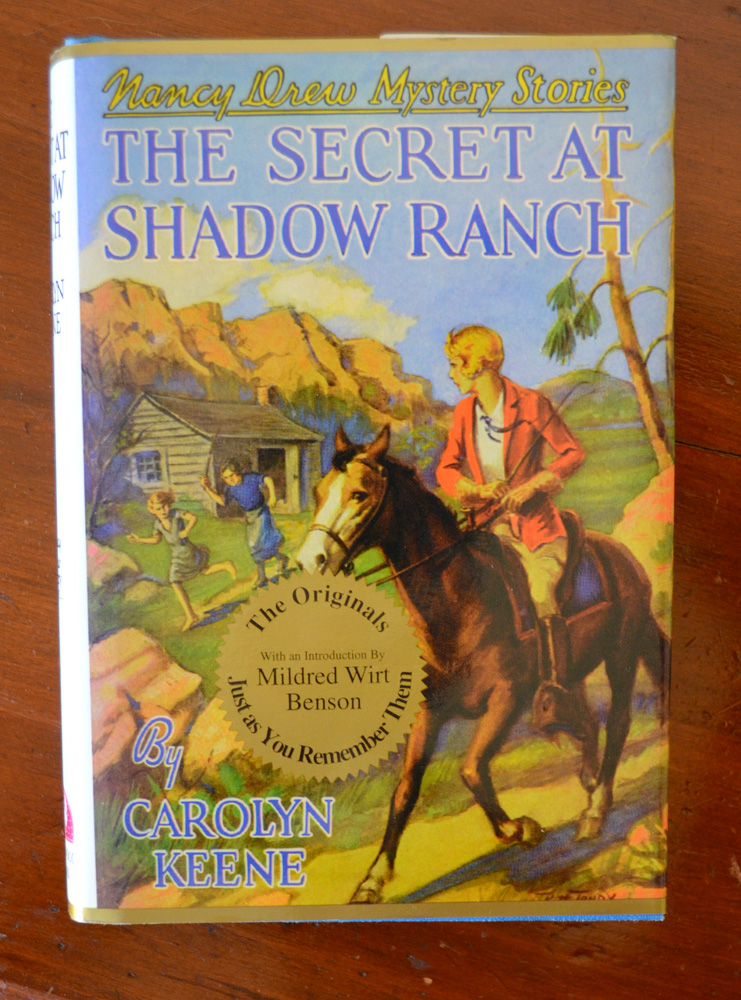 The Copycat Collector: COLLECTION #135: Nancy Drew Mysteries