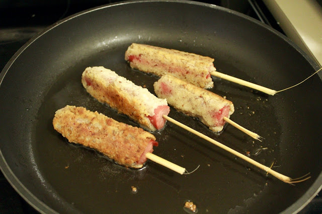 Gluten Free Pogo's (Corn Dogs) - Corn Free, Dairy Free, Egg Free ...