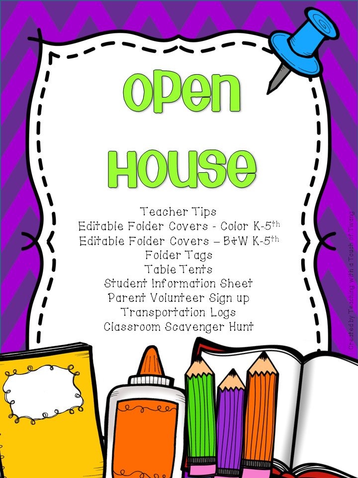 Teaching with a Touch of Twang: Back to School Bundle! (FLASH FREEBIE!)