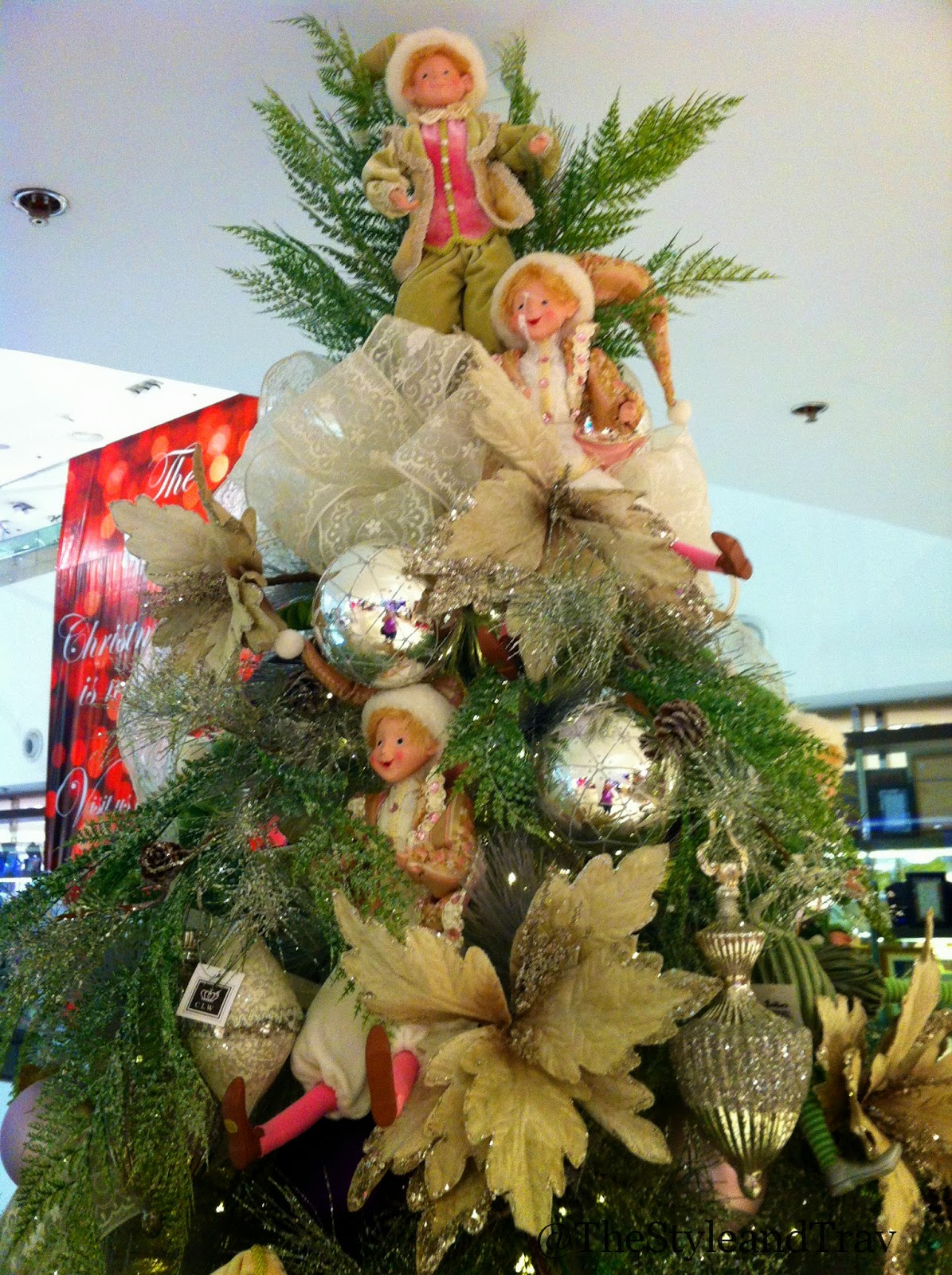 Christmas At Rustan's - Chic Delights