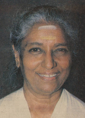 South Indian Singers: S Janaki - Gifted Singer