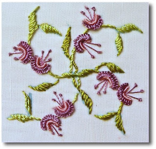 RosalieWakefield-Millefiori: The Creeping Flower