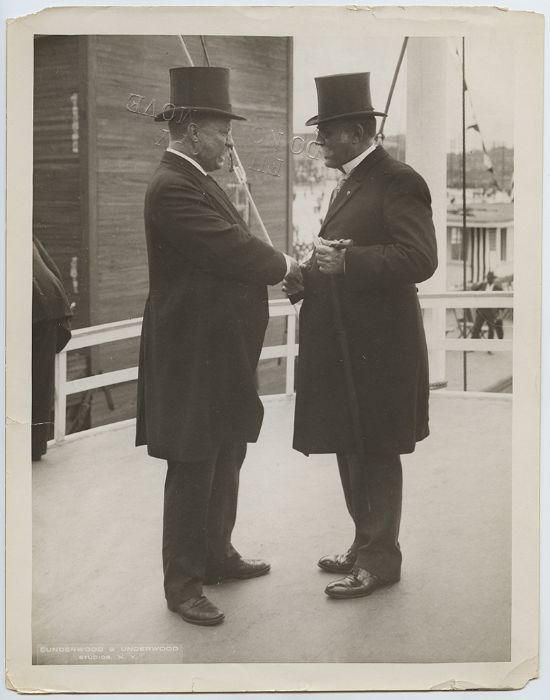 50 Rarely-Seen Candid Photographs of President Theodore Roosevelt From ...