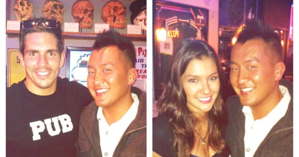 love, elizabethany: real world portland: pics of the cast partying